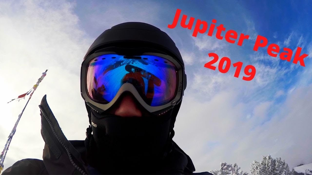 Jupiter Peak - Park City, Utah - YouTube
