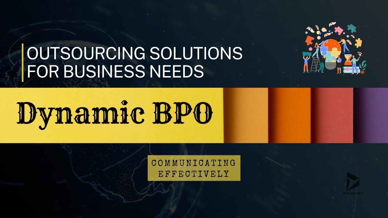 Dynamic BPO - Your Trusted & Experienced Professional Business ...