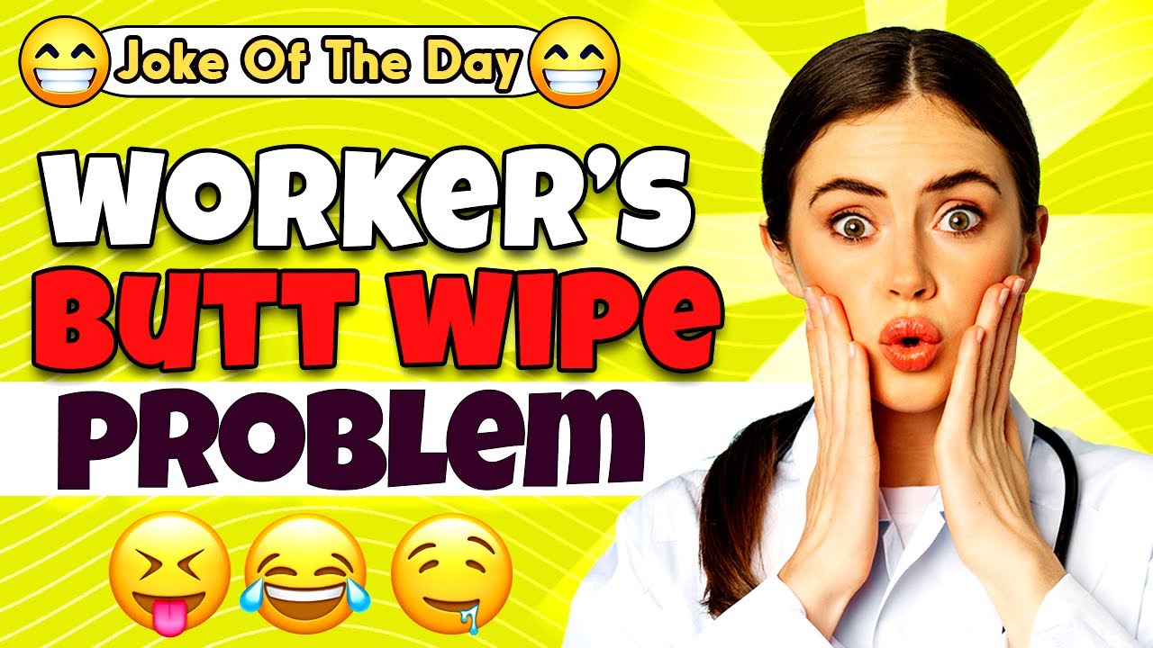 Dirty Joke – Cement Got Stuck In His.. | Jokes EveryNight - YouTube