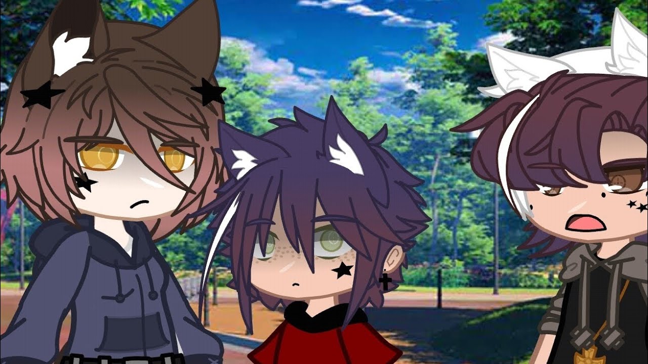 Not again||Sweet Friendship||Gacha Club|| - YouTube