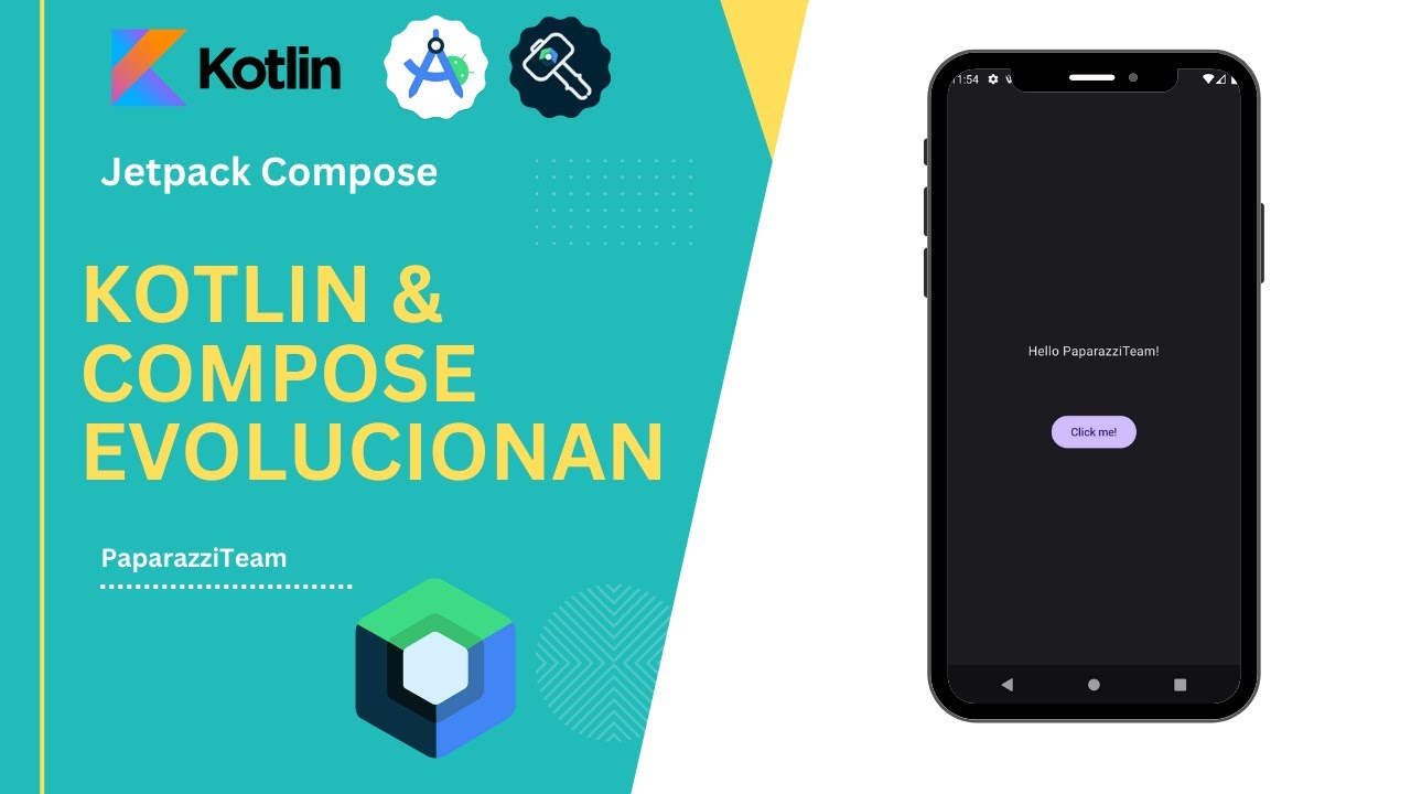 🚀 Jetpack Compose 2.0 AHORA en el Repositorio de Kotlin! 🧑‍💻📲 # ...