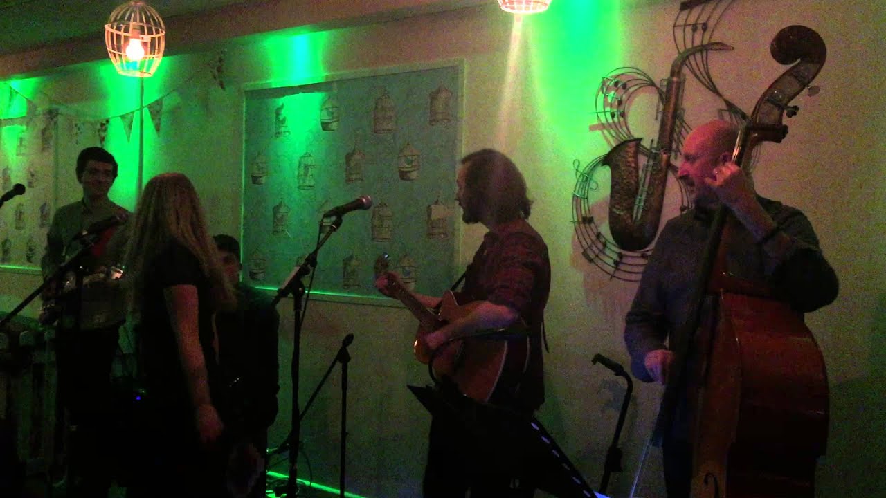 Freight Train Runners - Folsom Prison Blues Cover (Johnny Cash) - YouTube