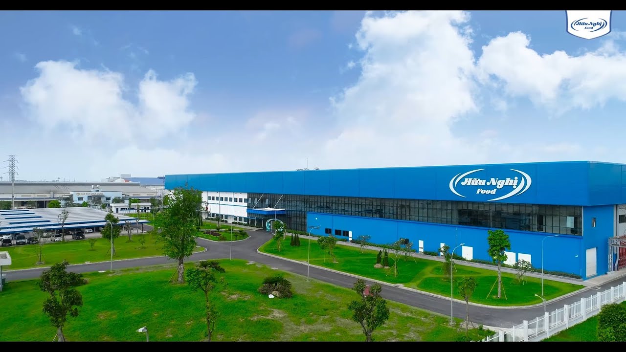 Công ty Cổ phần Thực phẩm Hữu Nghị || Hữu Nghị Food - YouTube