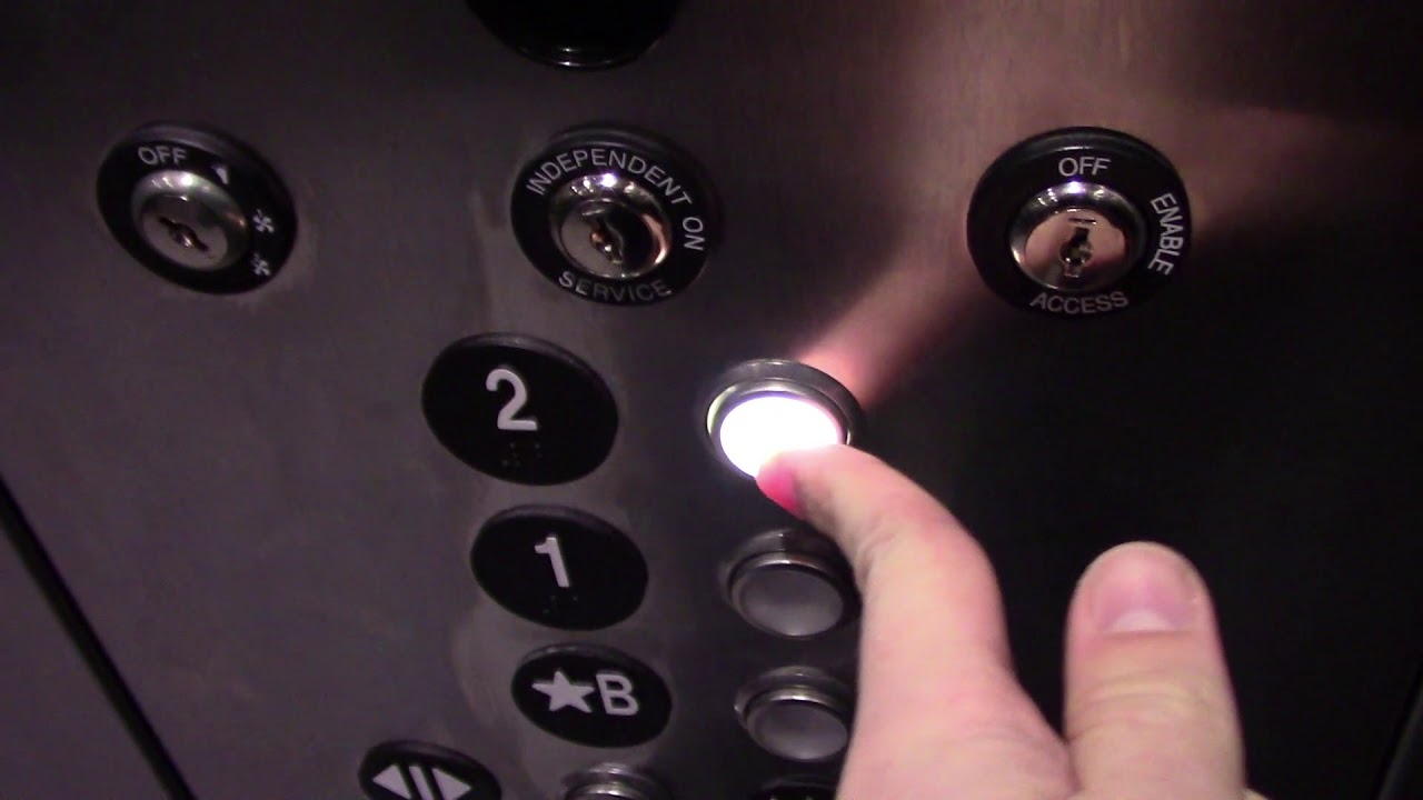 BRAND-NEW: Thyssenkrupp Endura Hydraulic Elevator at The Shops at ...