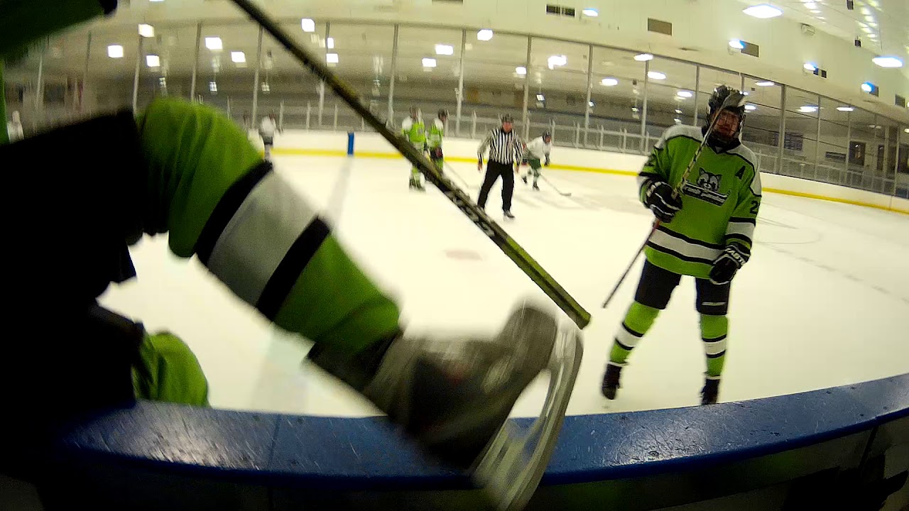 3/2/20 Trash Pandas vs IPA'lers_ Period 2 - YouTube