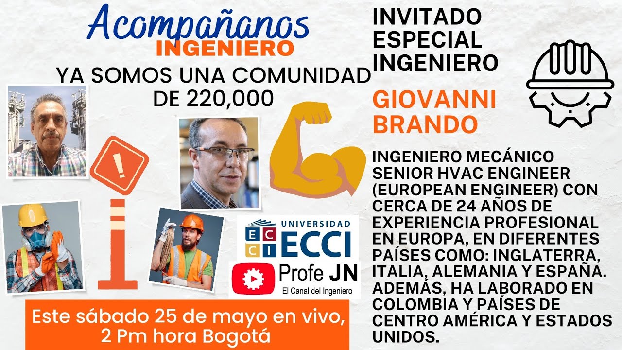 Cómo desempeñarse como ingeniero en Europa? Experiencia profesional del ...