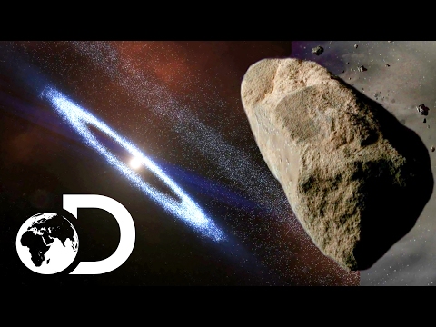 Finding Something Beyond The Solar System | How the Universe Works