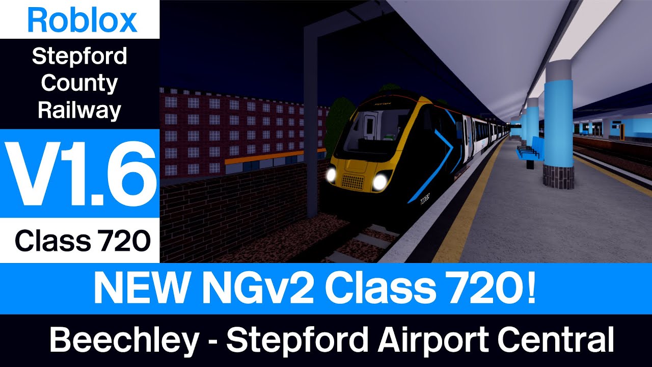 NEW NGv2 Class 720! - Roblox SCR V1.6 - YouTube