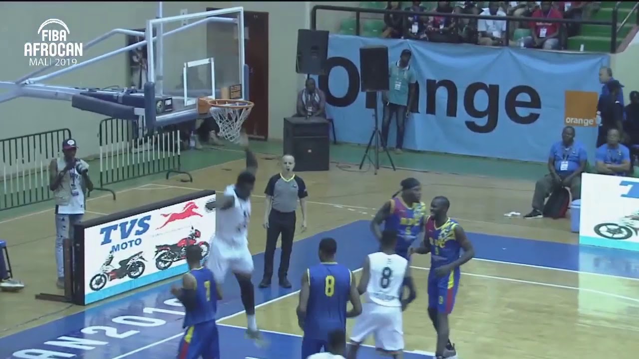 Ronnie Gundo: Kenya National team "Morans" 2019 Highlights - YouTube