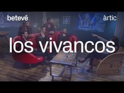 Entrevista a Los Vivancos - Àrtic | betevé