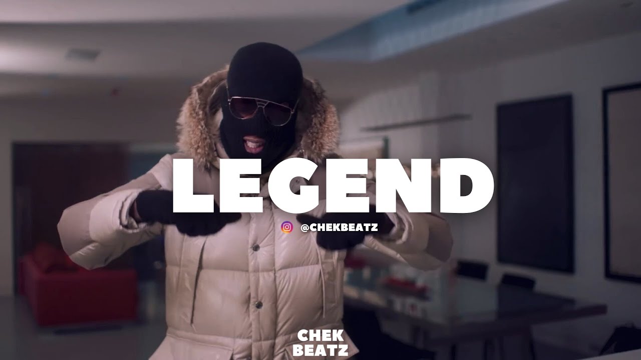 [FREE] Mostack x Dave Type Beat - "Legend" Afroswing Beat 2020 - YouTube