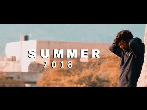 SUMMER 2018 - SULTAN ALI