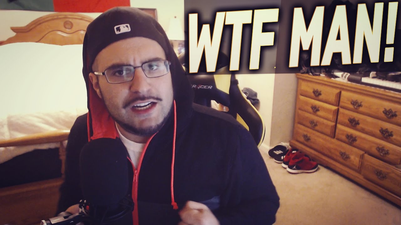 WTF MAN!!!! - YouTube