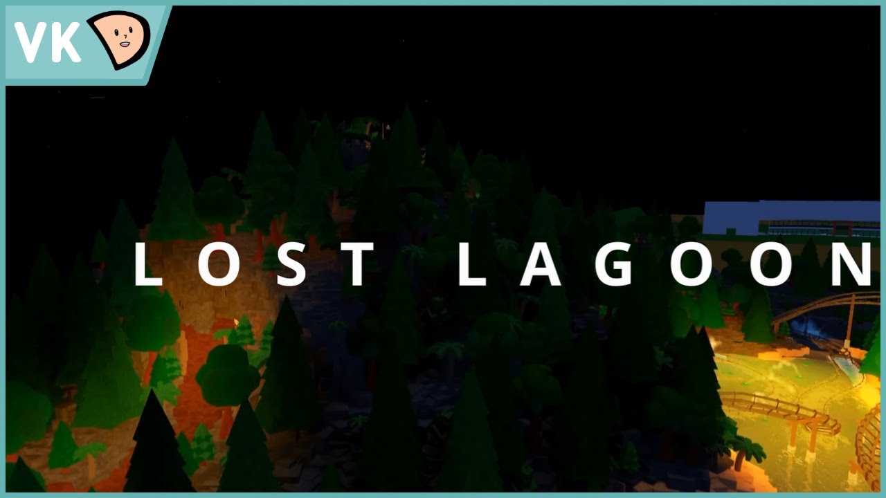 LOST LAGOON || SHOWCASE - YouTube