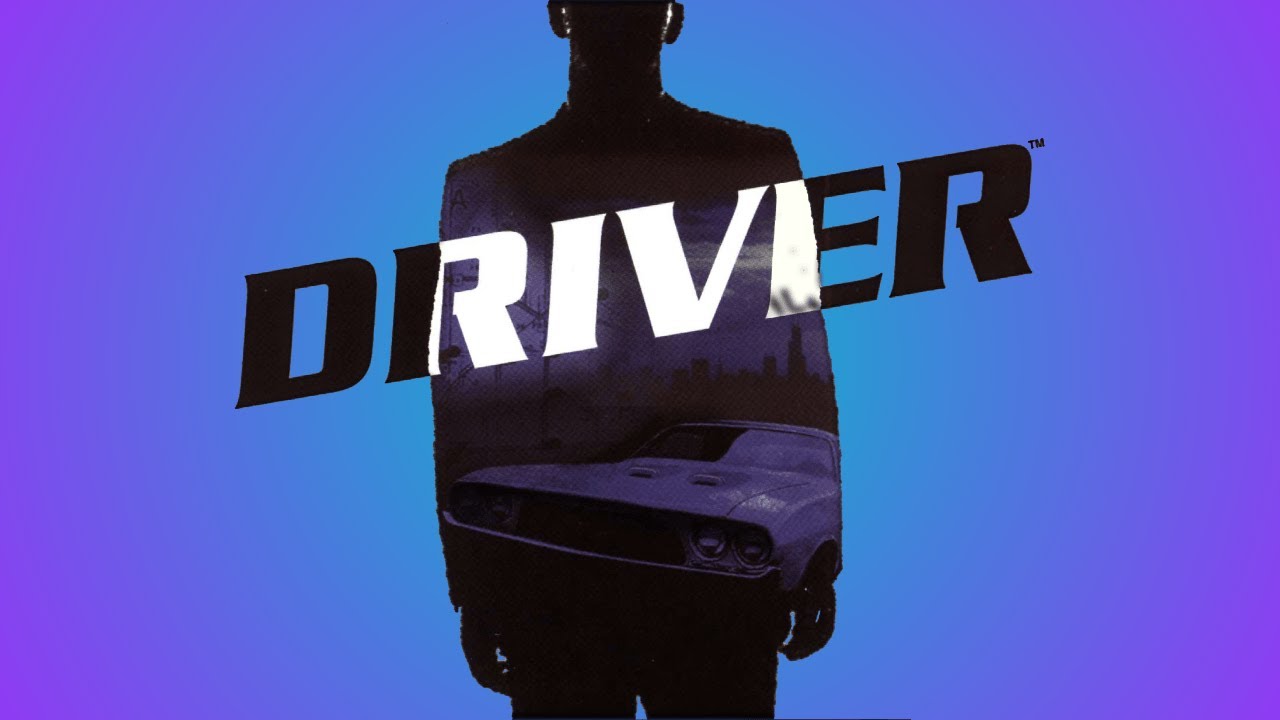 Nostalgia Series - PS1 - DRIVER (You Are The Wheelman) - Part 1 - YouTube