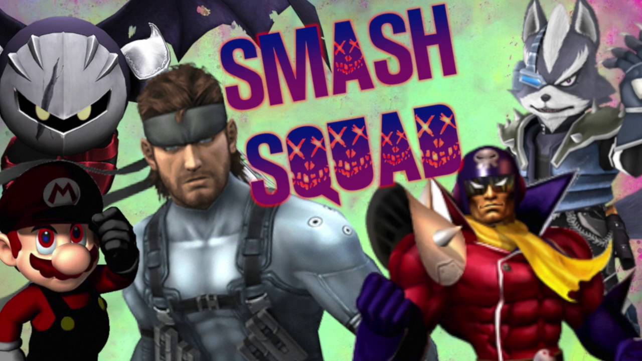Smash Squad - Purple Lambrawlghini - YouTube