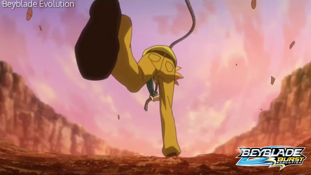 Beyblade Burst Evolution AMV - The Resistance - YouTube Music