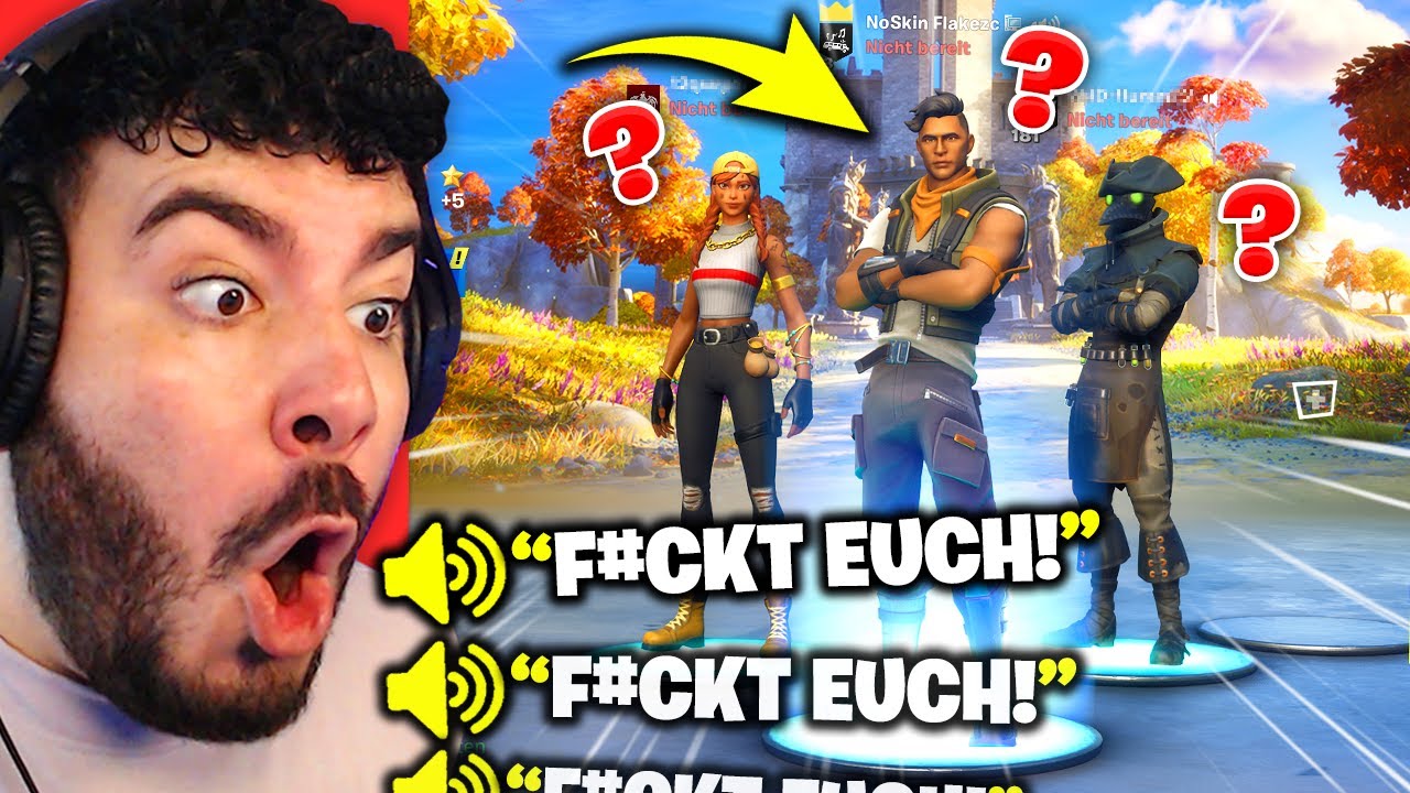 Ich PRANKE Sie mit fake SOUNDBOARD und werde AUSGELACHT ... - YouTube