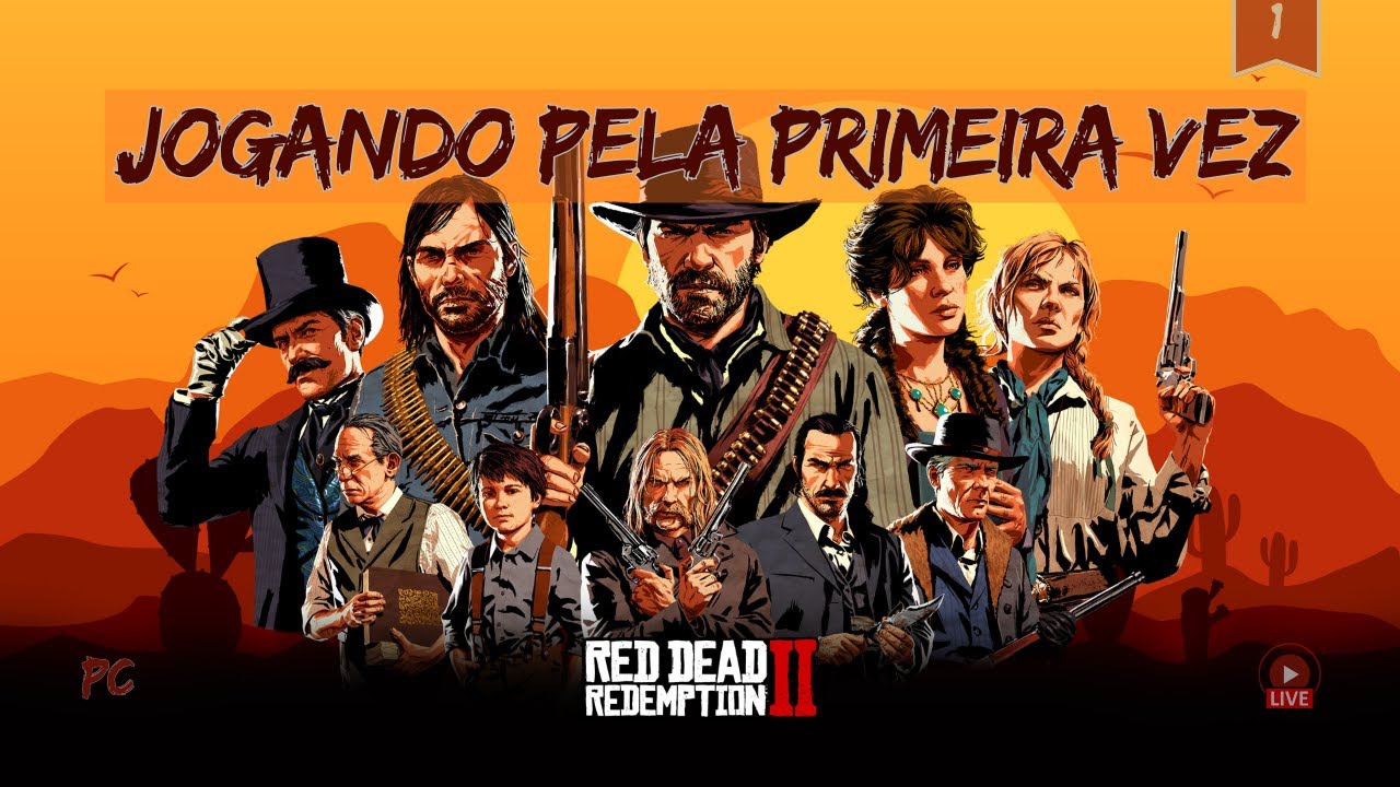 Read Dead Redemption 2 - Esse é o verdadeiro GOTY - YouTube