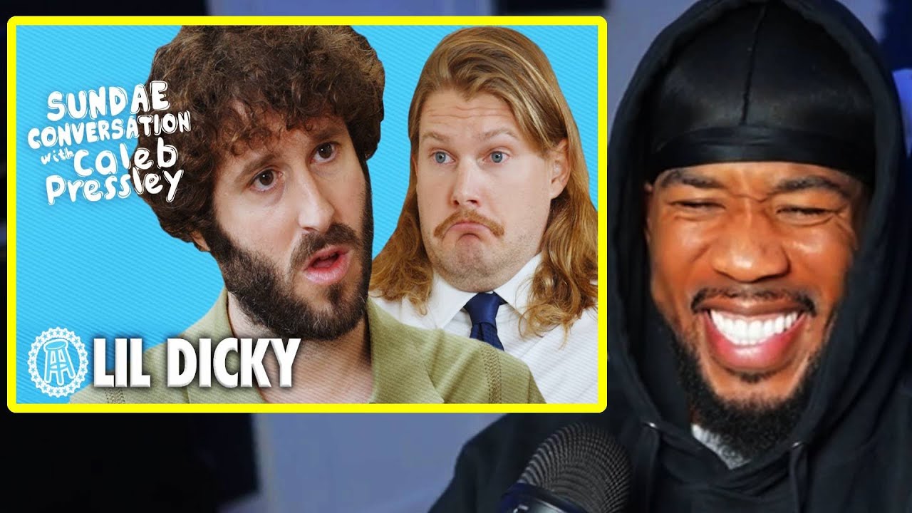LIL DICKY IS A WILD BOY - SUNDAE CONVERSATION - YouTube