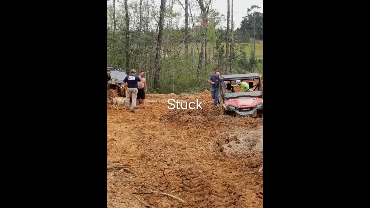 Test ground and bama slam #wthoffroad - YouTube