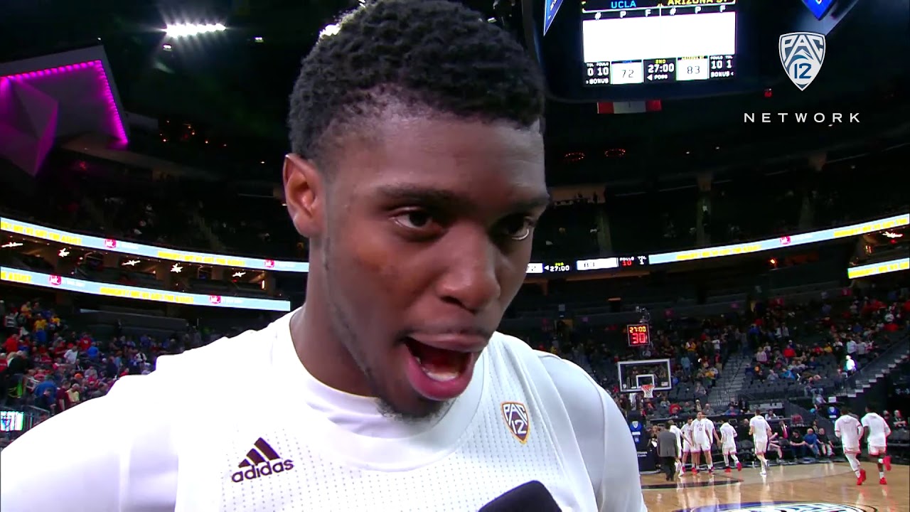 2019 Pac-12 Men's Basketball Tournament: Zylan Cheatham says if Sun ...