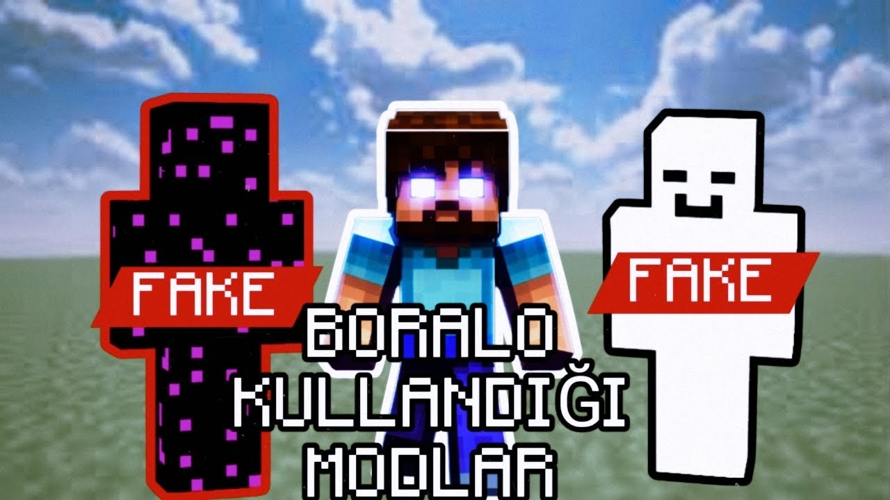 BoraLo'nun Kullandığı Modlar Part 2 - YouTube