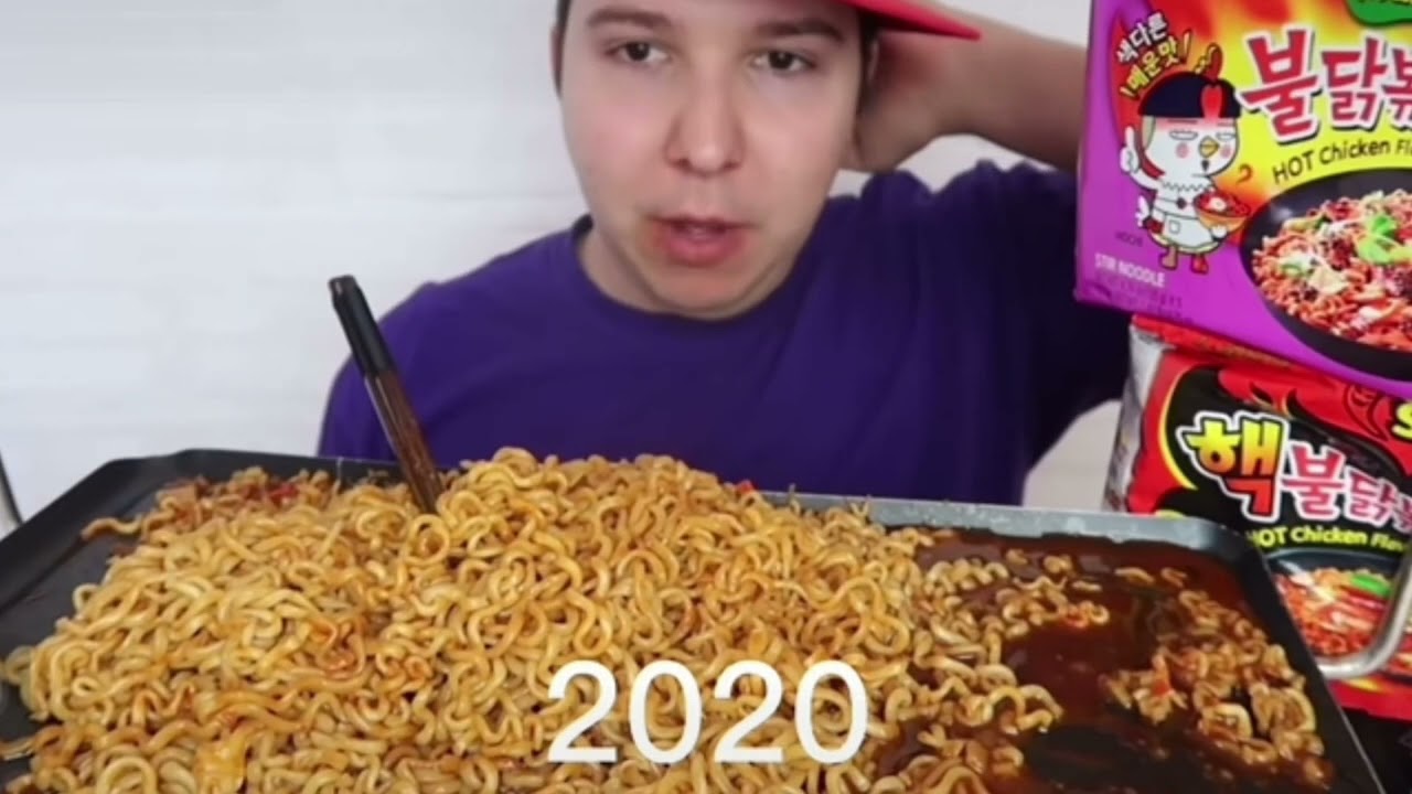 nikado avacado over the years - YouTube