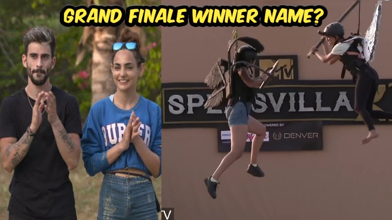 Splitsvilla X3 Grand Finale Winner Name | Kat & Kevin In The Finale ...