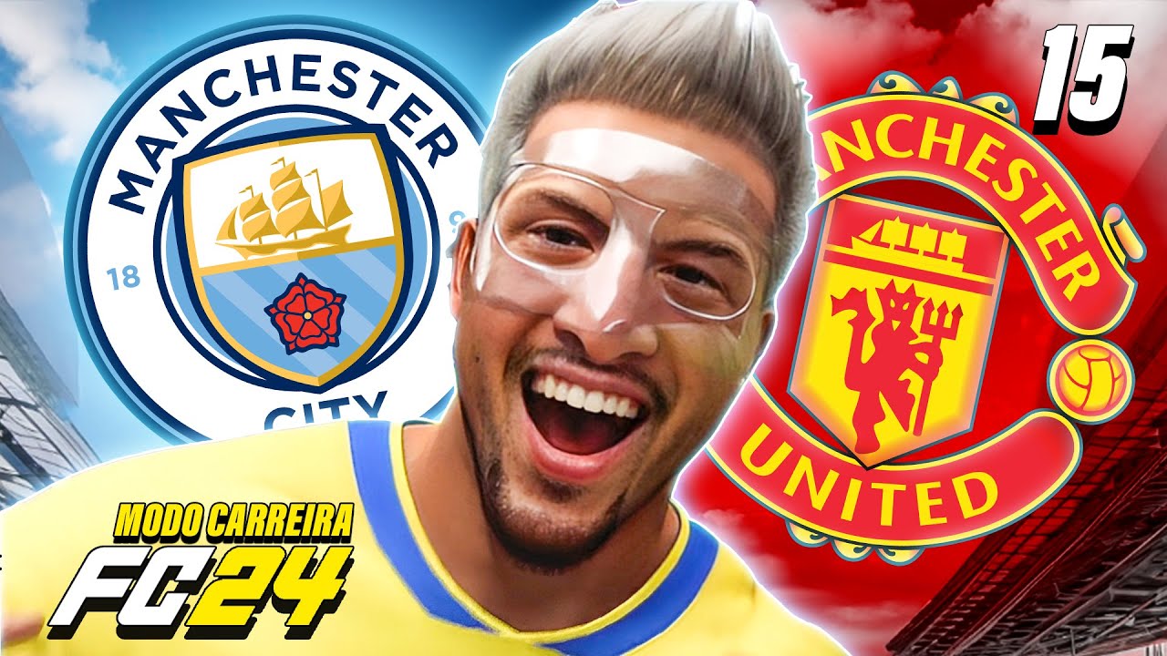 Modo carreira jogador ea fc 24 VOCÊ DECIDE O NOSSO FUTURO TIME! EP 15 - YouTube