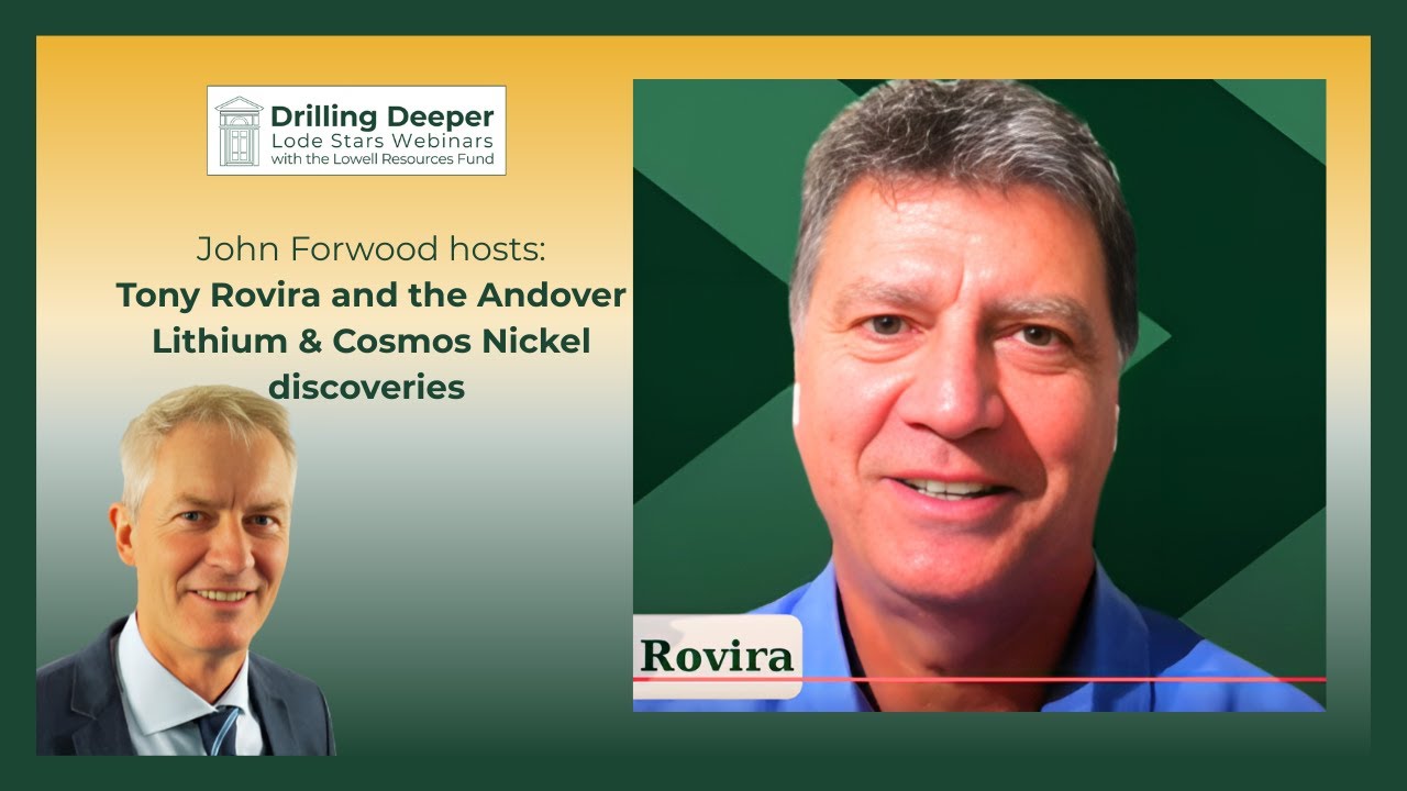 Drill Deeper - live webinar with Tony Rovira - YouTube
