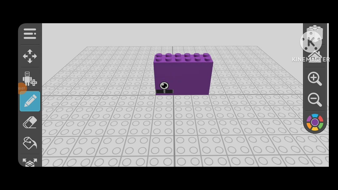 numberblocks very big v13 - YouTube