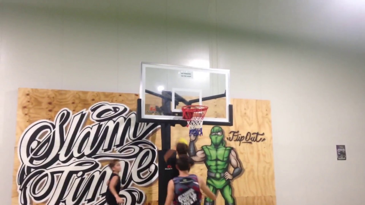 Double Ali hoop - YouTube