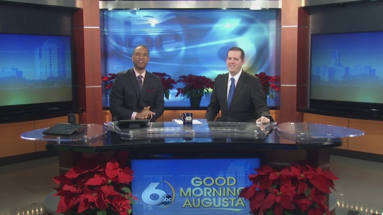 Good Morning Augusta - YouTube