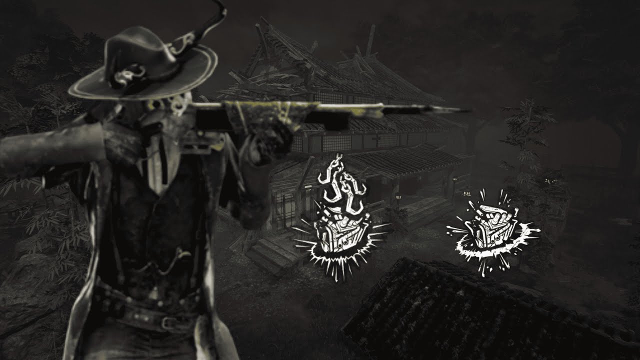 DbD The Deathslinger Gameplay [Insane Regression] - YouTube