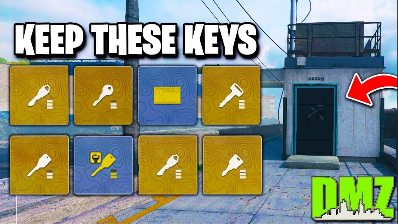 Every Key Location On Ashika Island Always Keep These Keys In DMZ every-key-location-on-ashika-island-always-keep-these-keys-in-dmz