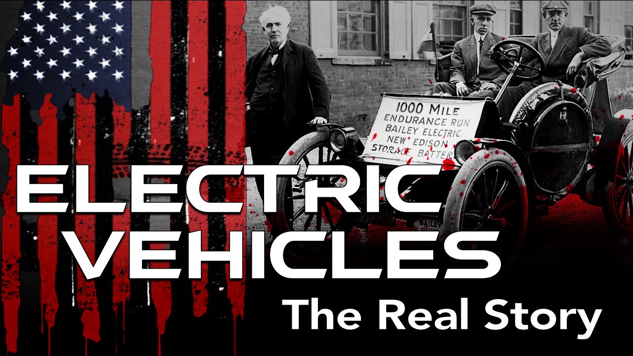 Electric Vehicles—The Real Story, S2 E44, Dec2, 2021 - YouTube