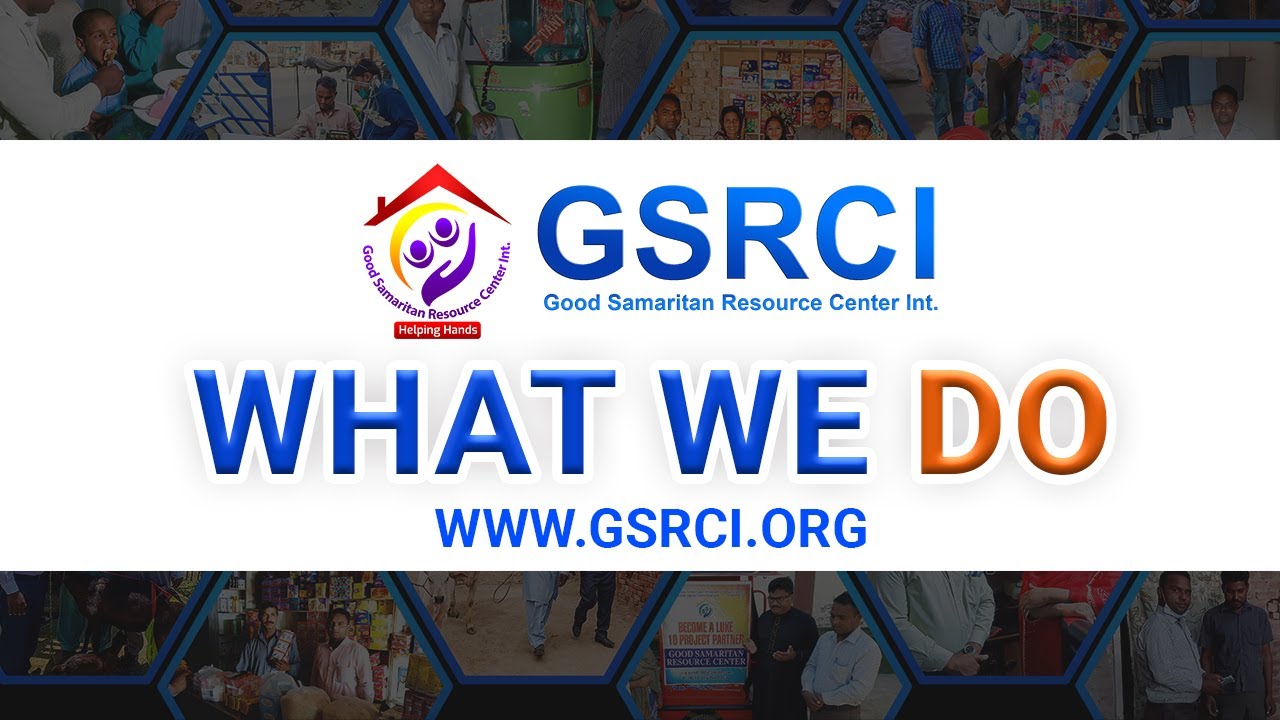 What We Do | GSRCI - YouTube