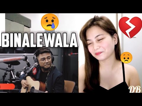 "BINALEWALA" by Michael Dutchi Libranda on Wish 107.5 Bus(REACTION ...
