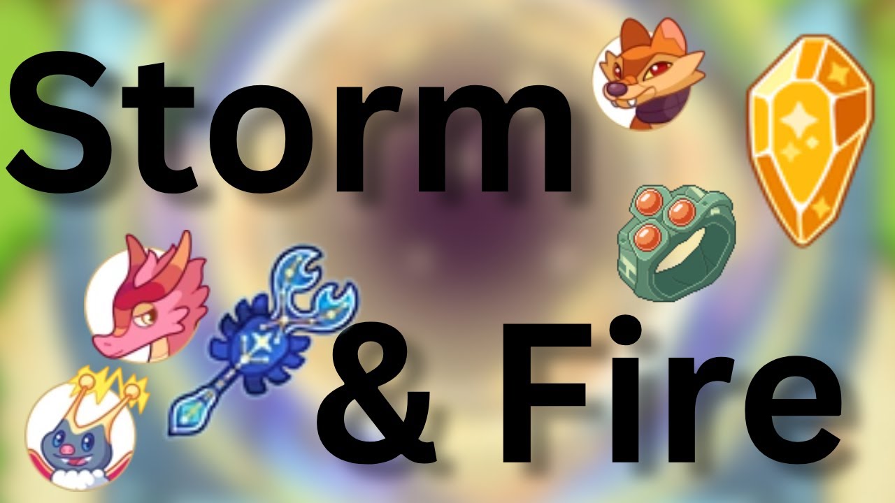 Playing the NEW Storm and Fire Rift in Prodigy | Prodigy Math Game ...