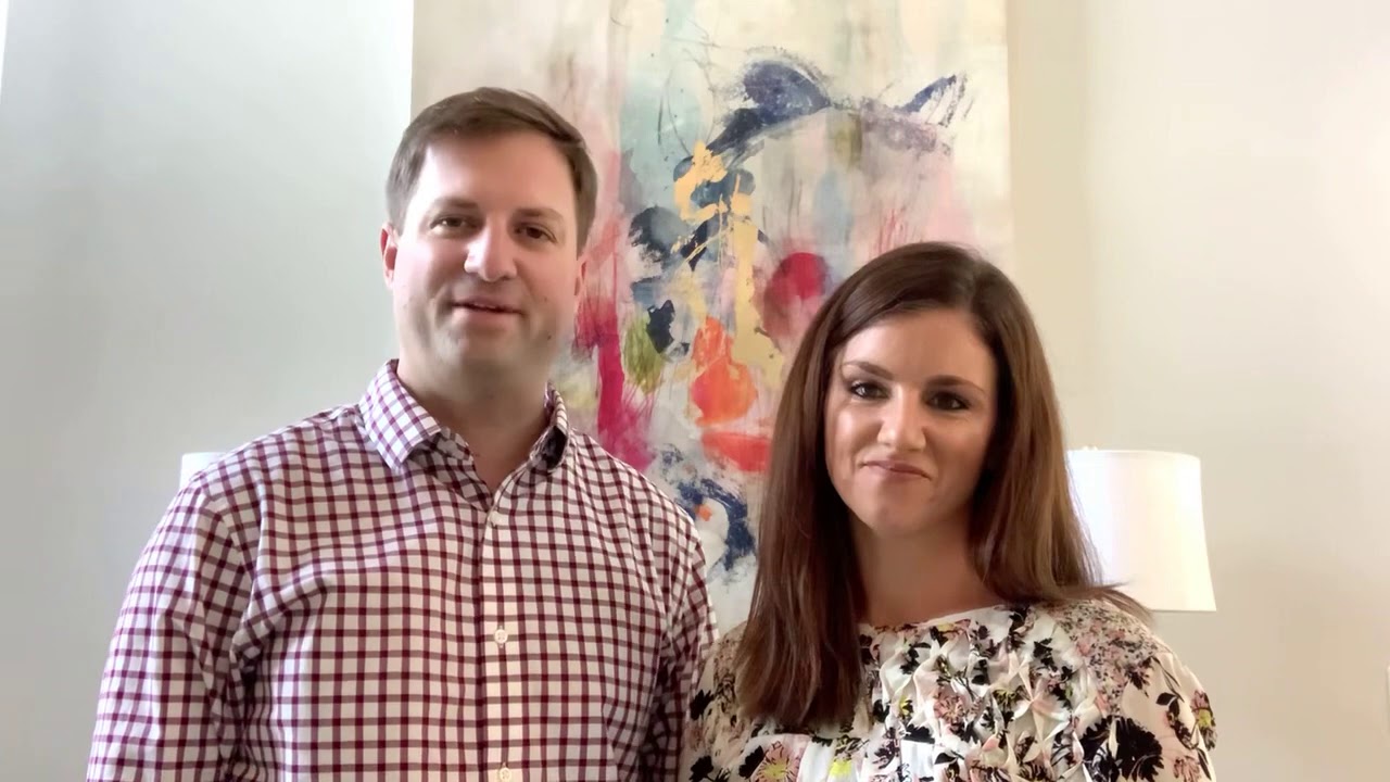 A message from Co-Founders Meg and Aaron Grunke - YouTube