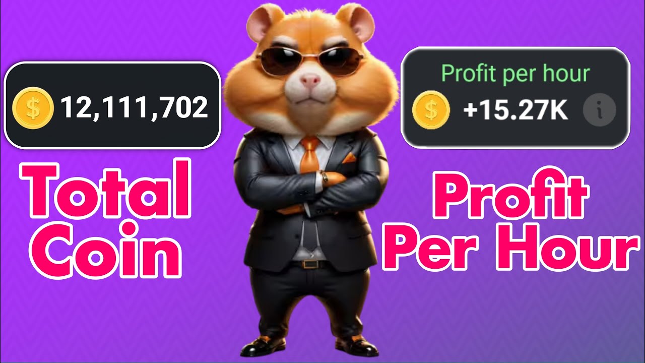 What is Important? - Hamster Coin or Profit Per Hour - YouTube