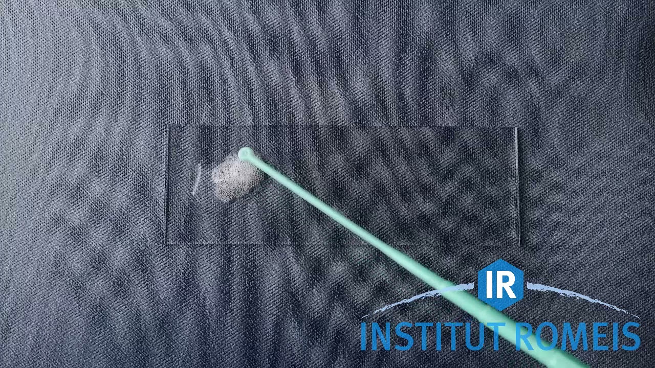 Institut Romeis: Der Katalase-Test - YouTube