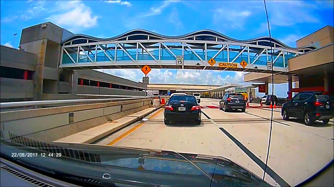 Fort Lauderdale | Hollywood International Airport | FLL || Florida ...