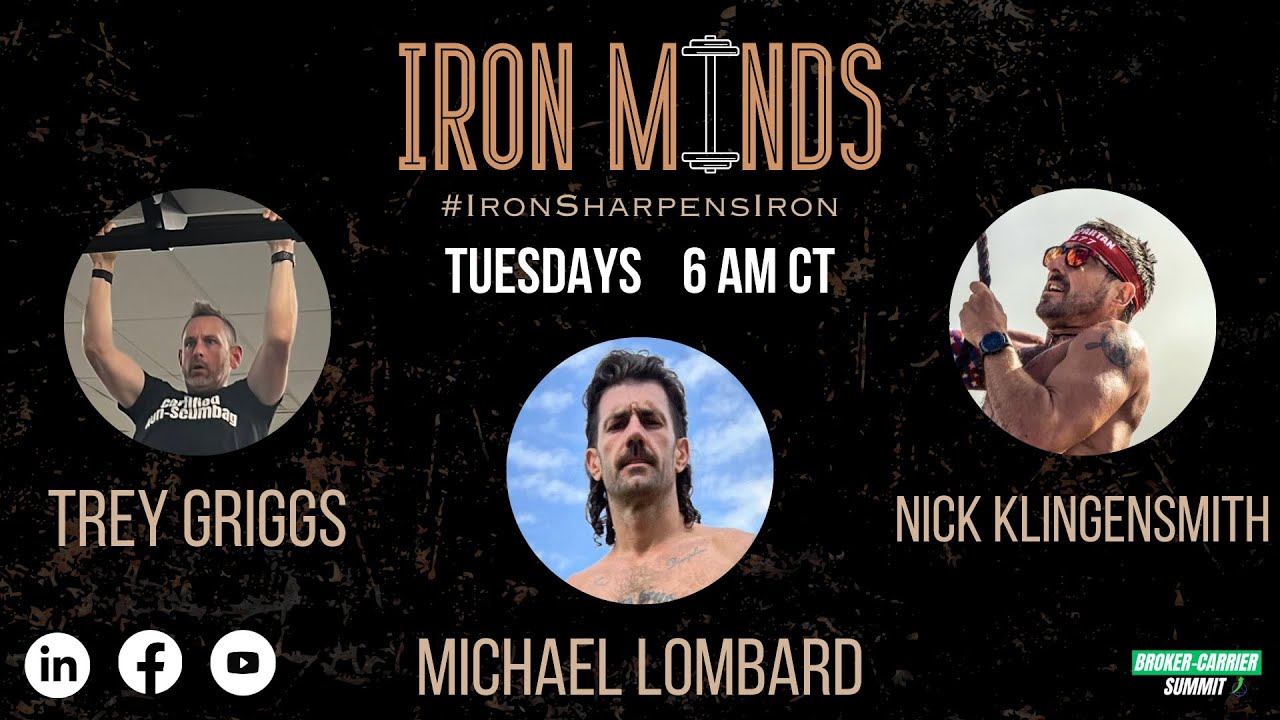 Kicking into gear to do something special in 2025, on Iron MInds - YouTube