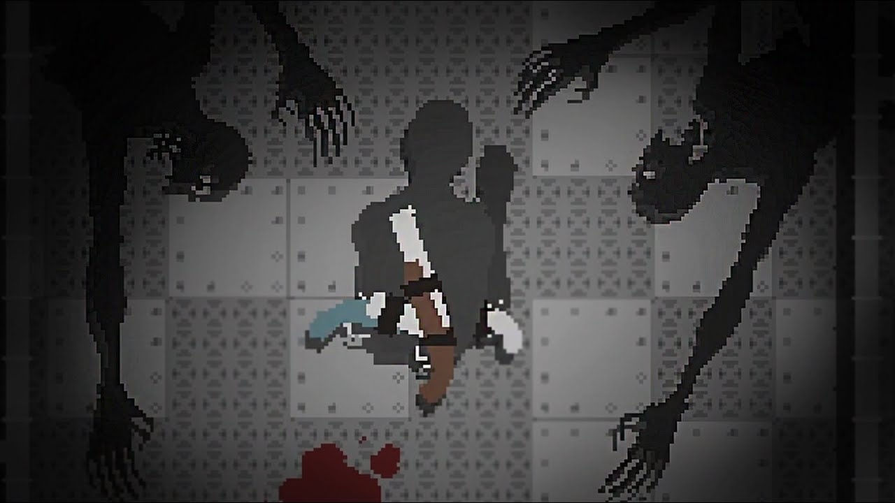 One-Handed Horror | Endoparasitic - YouTube