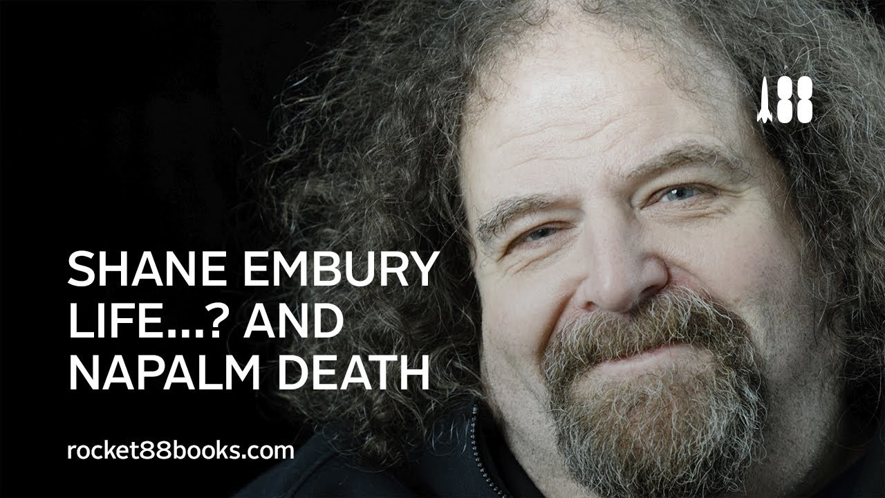 Starring Shane Embury… - YouTube