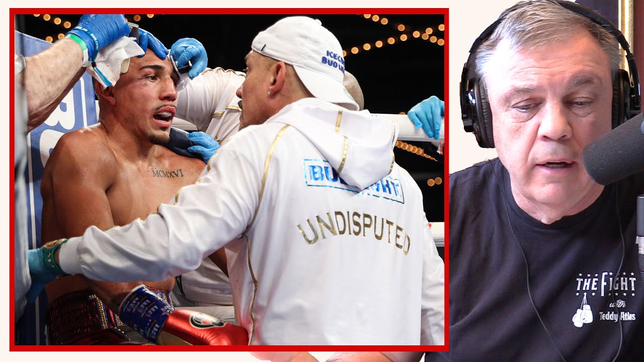 Teofimo Lopez in Downward Spiral, Can He Ever Recover? Teddy Atlas on ...