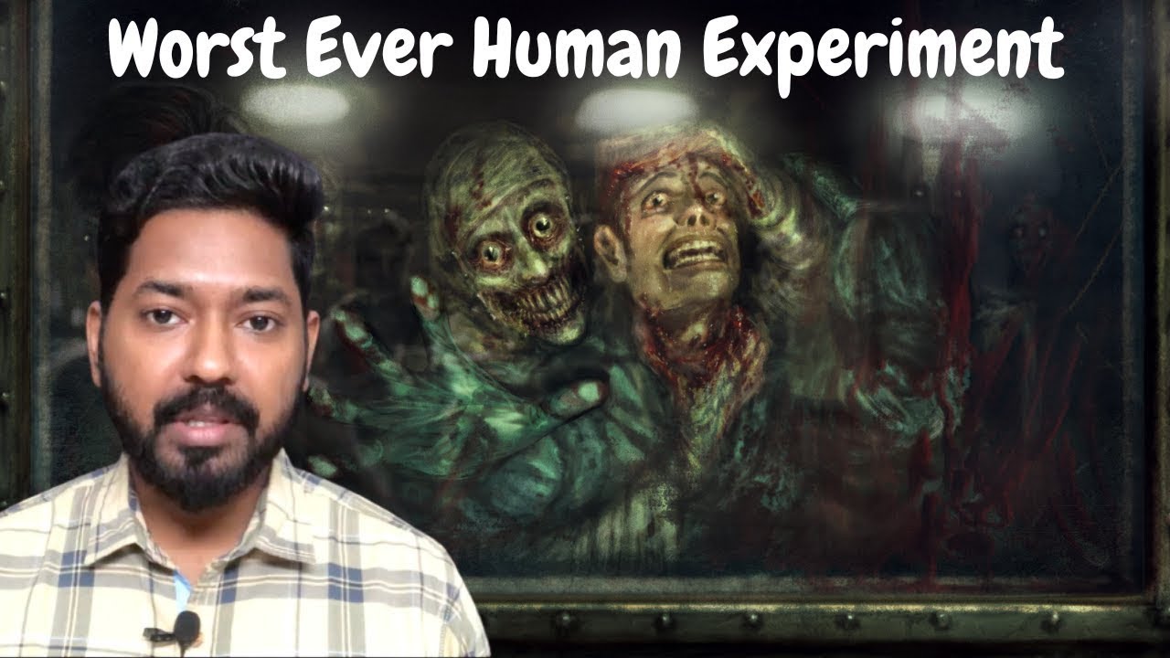 Russian Sleep Experiment | Worst Human Experiment ever | Arun Ramkumar ...