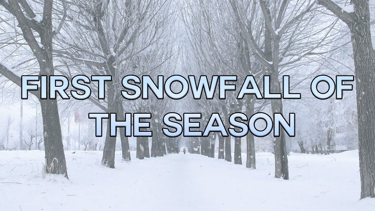 First Snowfall in Budapest | Hungary | Breathtaking View | Europe - YouTube